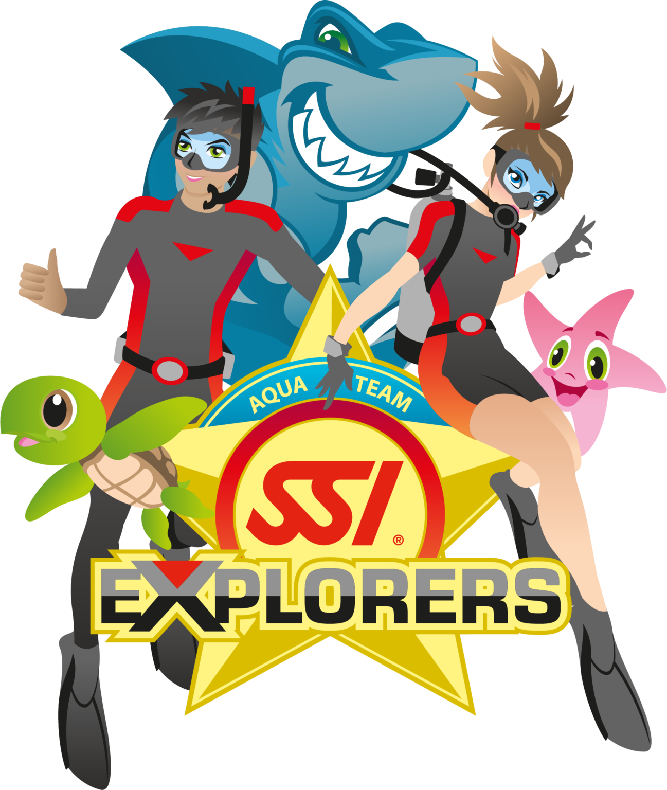 Explorers - High Plains Scuba